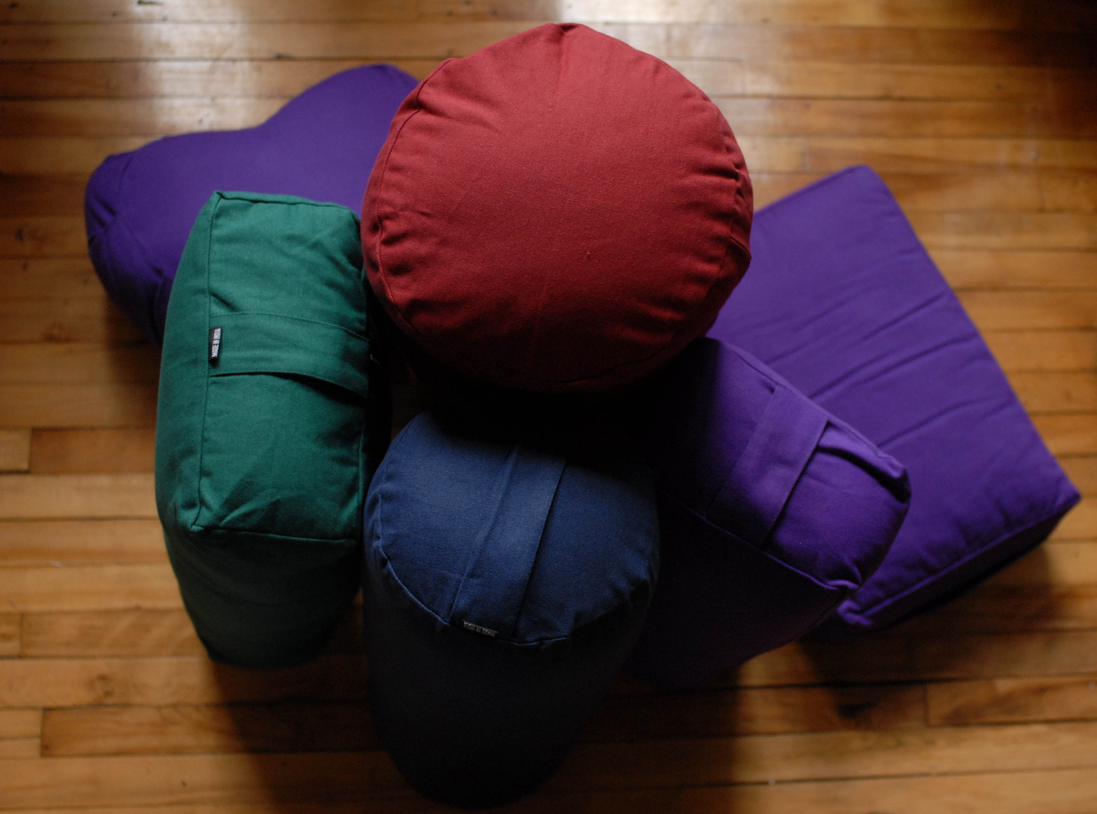Outils Yoga Props | MDT/Sea of Tranquility
